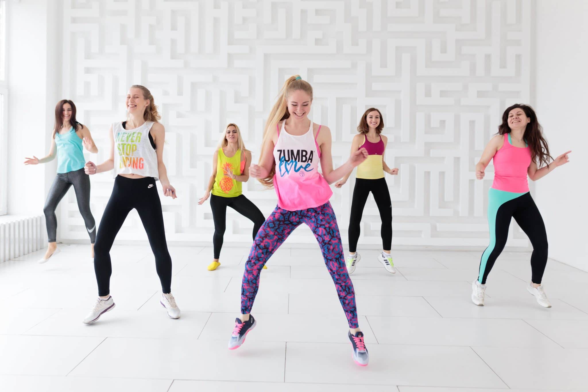 Zumba Fitness Dublin | Zumba Classes | Just Dance & Fitness