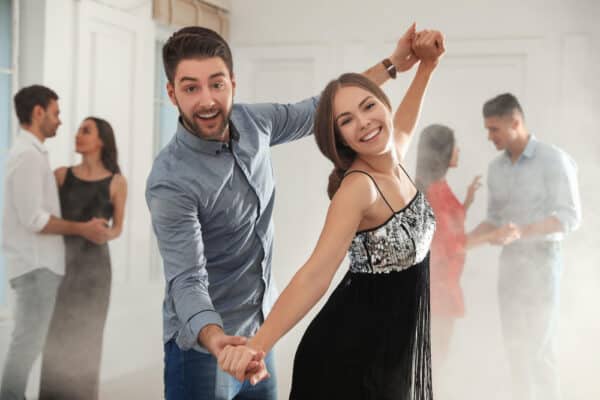 Come Dancing ( Ballroom and Latino ) Course - Beginners Level - Just ...